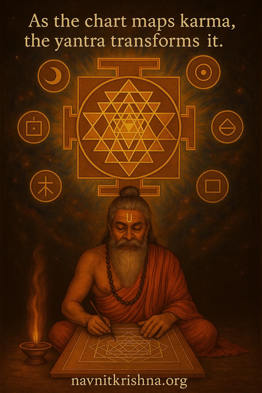 Yantra: The Spiritual Tech of Rishis for Karma Transformation and Light ...